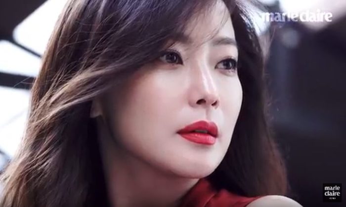 Kim Hee-sun Wiki - All about this Versatile Korean Actress! | Pulchra