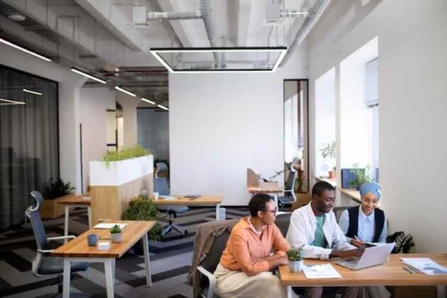 Comprehensive Guide to Choosing the Best Shared Office Space for Your ...